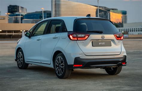 New Honda Fit Hybrid Launched In South Africa Pricing And Features