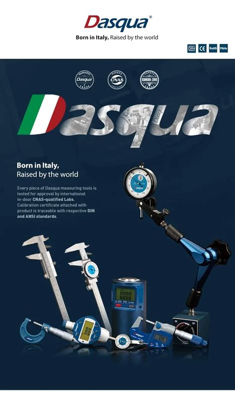 Dasqua Measuring Instruments Supplier In Dubai Uae