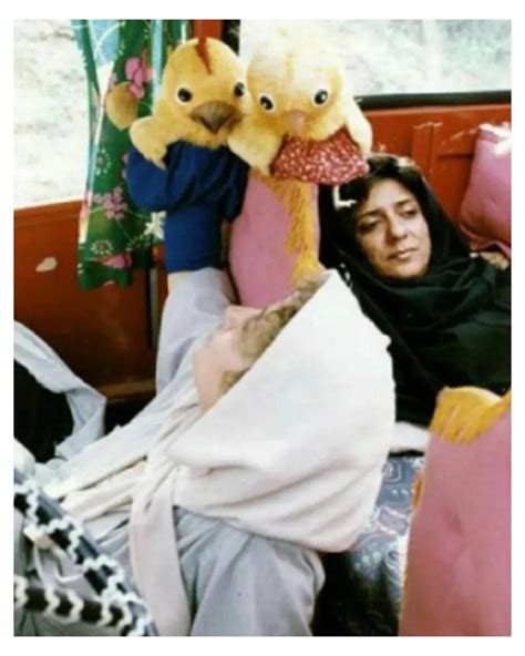 تصاویر دیده نشده از پشت‌صحنه خونه مادر بزرگه