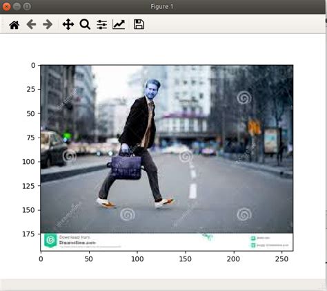 Opencv And Matplotlib Not Returning Bounding Box On Object Detection Python Script Stack Overflow