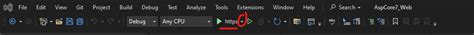 Asp Net Core Webapi Warn Microsoft AspNetCore HttpsPolicy HttpsRedirectionMiddleware