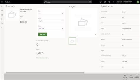 pos 中的库存查找操作 commerce dynamics 365 microsoft learn