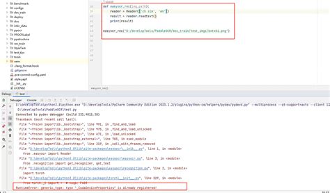 When With Gpufollow The Blow Errorruntimeerror Generictype Type
