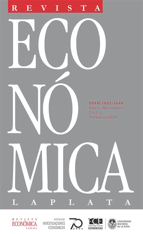 Vol 69 2023 Económica