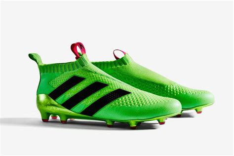 Adidas Football Boots Green