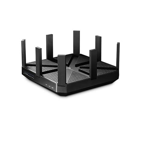 TP Link Archer C5400 AC5400 Wireless Tri Band MU MIMO Gigabit Wi FI Router At 24999 Unit TP