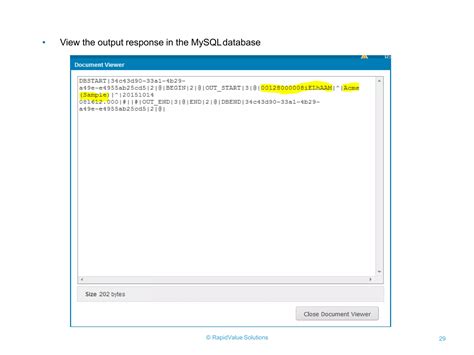 Dell Boomi Integration With Salesforce Pptx