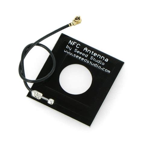 MHz NFC Antenna With U FL Connection Botland Robotic Shop
