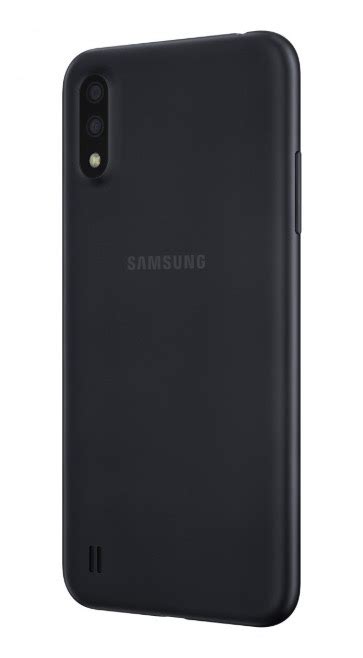Nová generace Galaxy A01 bude mít vyměnitelnou baterii. Co odhalil ...