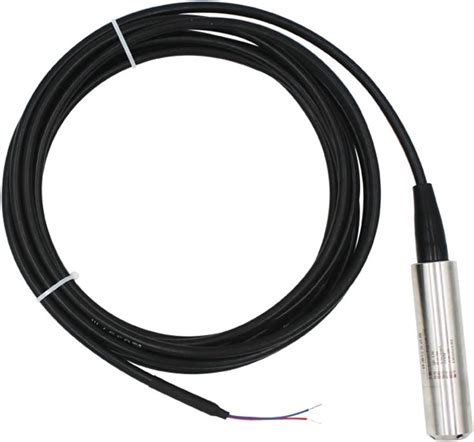 4 20ma Output Integral Level Transmitter Liquid Oil Water Level Sensor