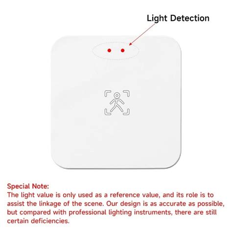 For Zigbee Motion Detector For Tuya Wifi Human Presence Detection Sensor £22 84 Picclick Uk
