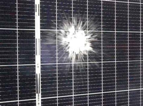 PV Evolution Labs Brings Hail To Flagship PV Module Test Program Urja Daily