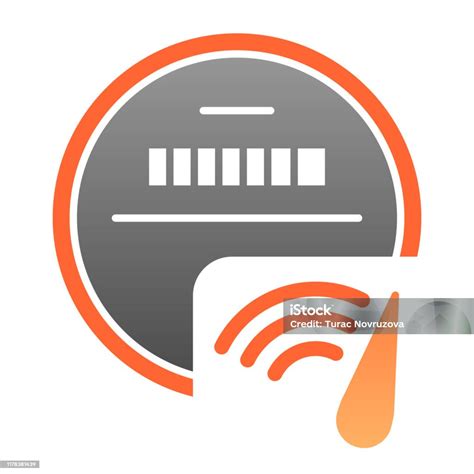 에너지 카운터 플랫 아이콘입니다 트렌디 한 플랫 스타일의 전기 측정 상자 색상 아이콘 웹 및 응용 프로그램을 위해 설계된 연결