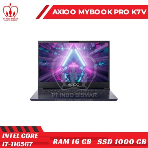 Axioo Mybook Pro K V N I G Gb Tbnvme Rtx Tkdn Lazada Indonesia