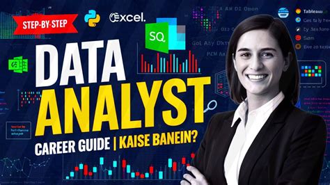 Data Analyst Kaise Banein Dataanalyst Roadmap 2025 Excel Sql Python Guide In Hindi Youtube