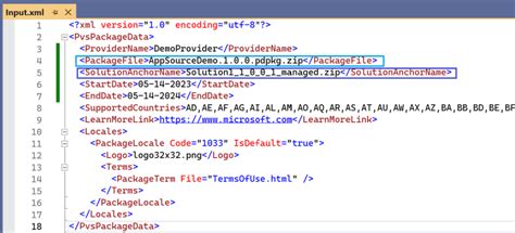 Step By Step Create An Appsource Package Using Package Deployer Tool Rajeev Pentyala
