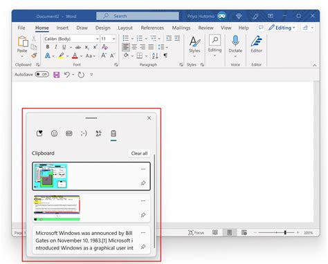 Clipboard History In Windows Server At Walter Mcglothlin Blog