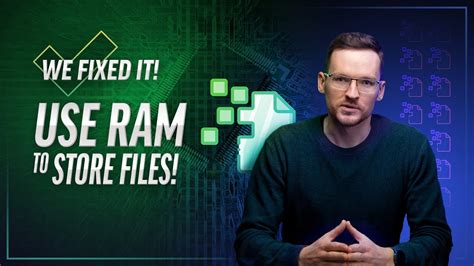 Ram Storage Using Tmpfs Youtube