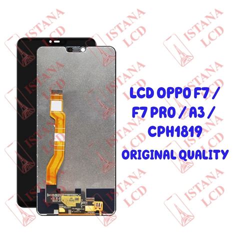 Jual Grosir Lcd Oppo F Lcd Oppo F Pro Lcd Oppo A Cph Original Quality Garansi
