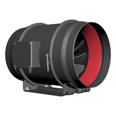 F5 Fans 8 Turbo Ec Inline Fan