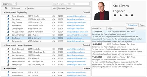 Blazor Grid — Upcoming Features V222
