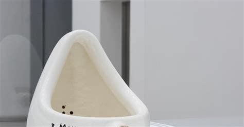 소변기 샘 20만명이 보고갔다 마르셀 뒤샹전