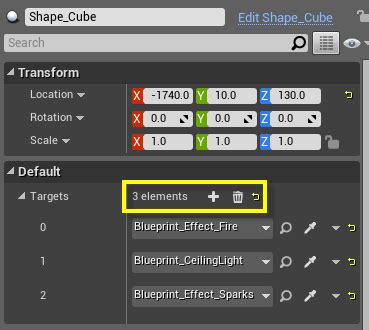 Blueprint Communications In Unreal Engine Unreal Engine Documentation Epic Developer