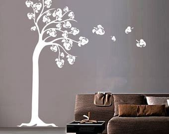 Tree Wallpaper Etsy
