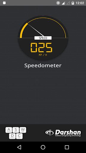SpeedoMeter GPS - Odometer for PC / Mac / Windows 11,10,8,7 - Free Download - Napkforpc.com