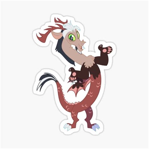 Discord Redesign Sticker For Sale By Jahomii Redbubble