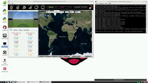 Apm Planner V2 Running On A Raspberry Pi Interesting Dronetrest