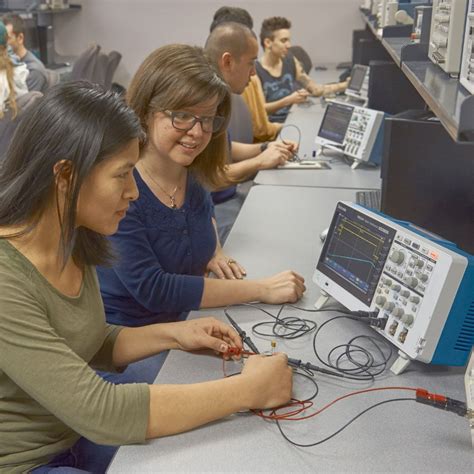 Tektronix Tbs2000 Serisi Digital Storage Osiloskoplar Netes Mühendislik