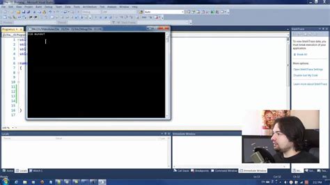 visual c sharp c tutorial série 01 01 criando o seu primeiro