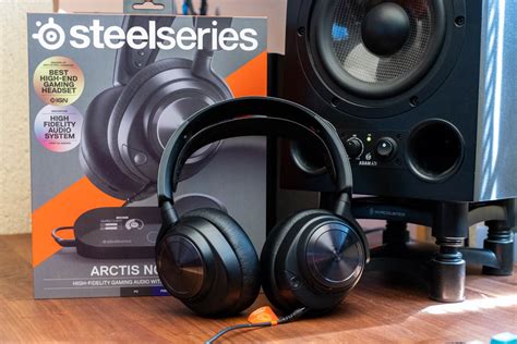 Steelseries Headset