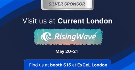 meet risingwave labs at current london 2025 risingwave real time