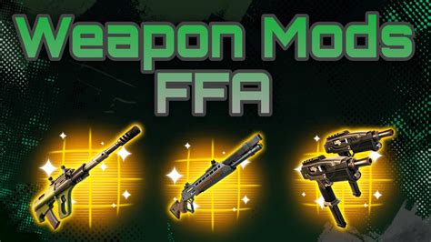 Doom 🔥 Weapon Mods Ffa 🔥 1892 8280 6503 By Spunk7 Fortnite Creative