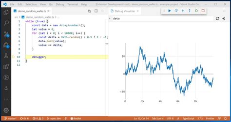 Vs Code 强大的开源工具！实时可视化debug，一键解析代码结构 腾讯云开发者社区 腾讯云