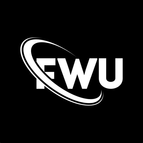 Fwu Logo Fwu Letter Fwu Letter Logo Design Initials Fwu Logo Linked With Circle And Uppercase Fwu Logo Fwu Letter Fwu Letter Logo Design Initials Fwu Logo Linked With Circle And Uppercase