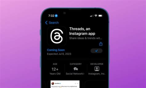 Instagram Lanceert Zijn Twitter Concurrent Threads Wetenschap
