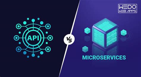 Microservices Vs Apis Choosing The Ideal Software Design