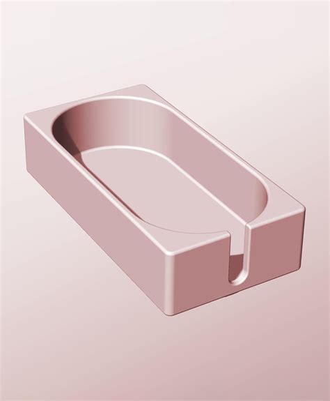 Cx68 35 Ss Slotted Container Modular Stackable Module Bin Box 3d Model By Printable Objects On