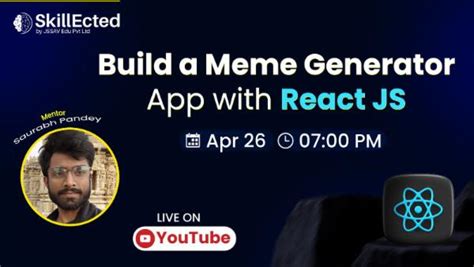 Build A Meme Generator App Using React