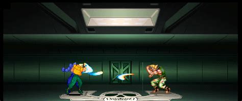 Guile Vs Charlie By Luigidile7 On Deviantart