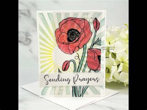 Unity Quick Tip Coloring On Vellum Poppy Edition Unity Blog