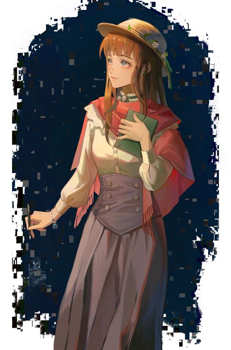 Fors Wall Lord Of The Mysteries Drawn By Maikelaien Danbooru