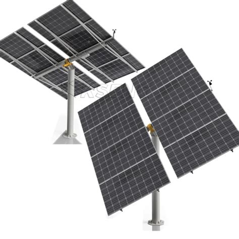 Solar Tracker Price Single Axis Tracker Solar Tracking Controller Solar Power System Solar