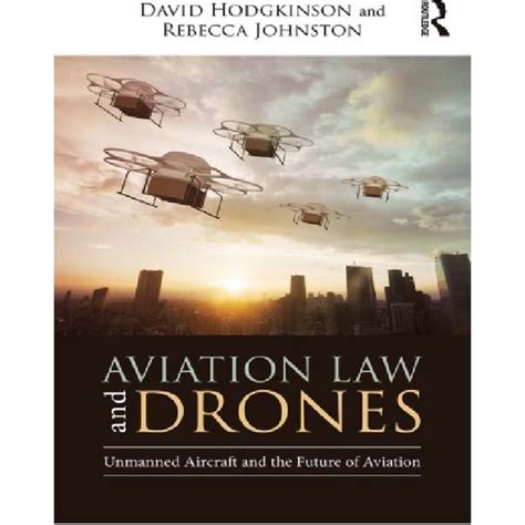 خرید و قیمت دانلود کتاب Aviation Law And Drones Unmanned Aircraft And The Future Of Aviation ترب