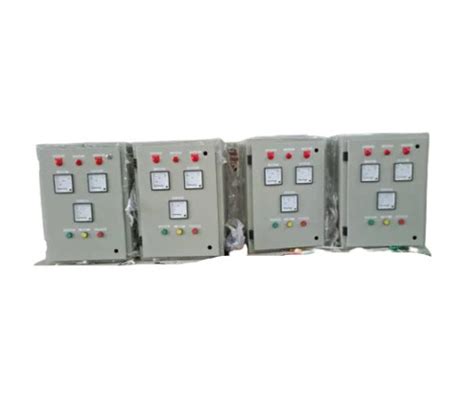 Mild Steel Electronic Controller Elc For Industrial Use At 70800 00 Inr In Saharanpur Jee