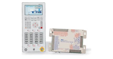 injection molding machine controller mh series power driven hand