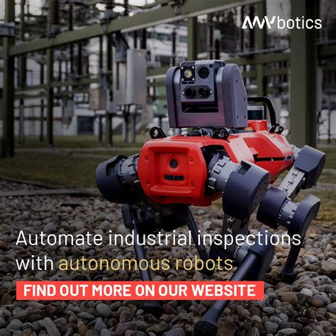 Anybotics On Linkedin Do You Want To Know How To ⚪ Maximize Equipment Uptime⚪ Reduce…